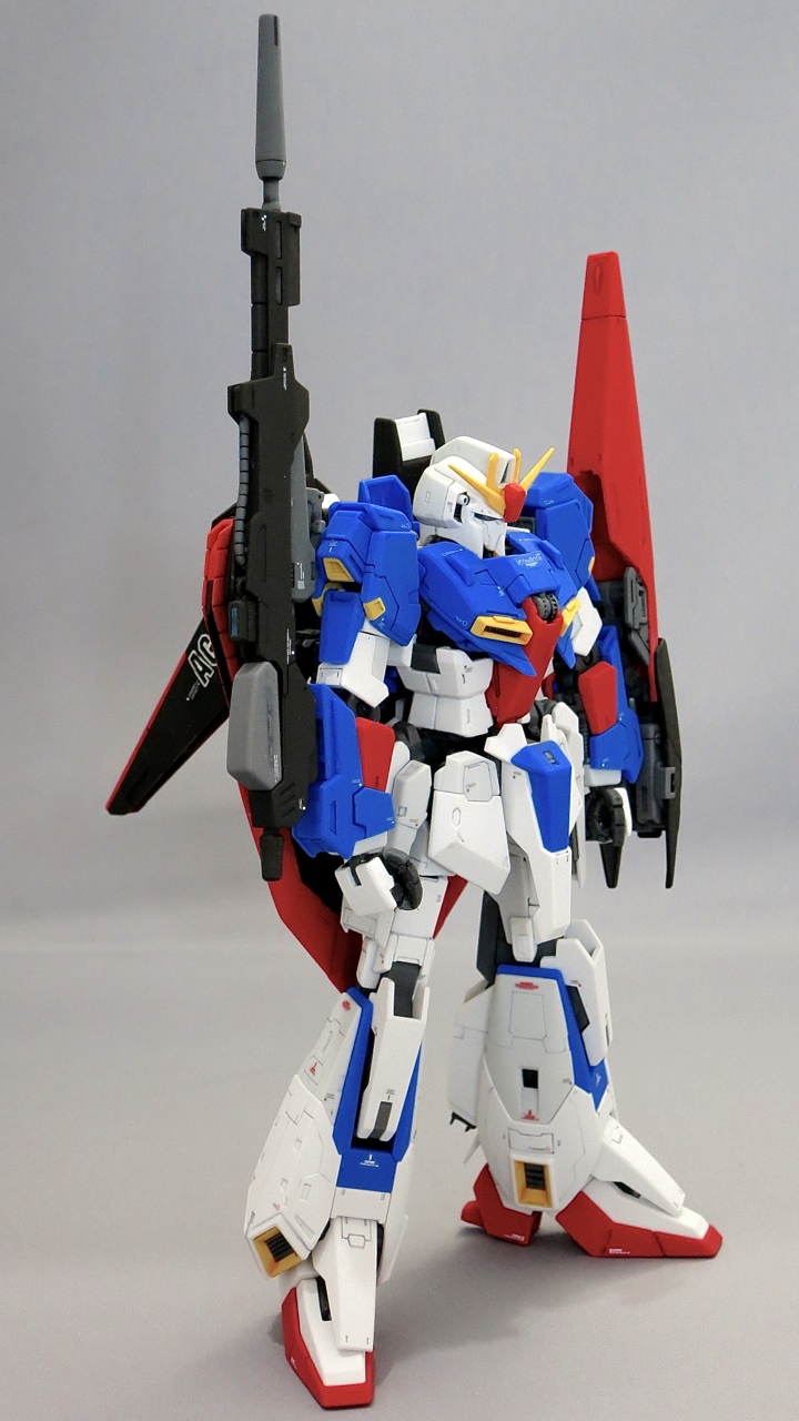 ★RG MSZ-006 Zガンダム: .125